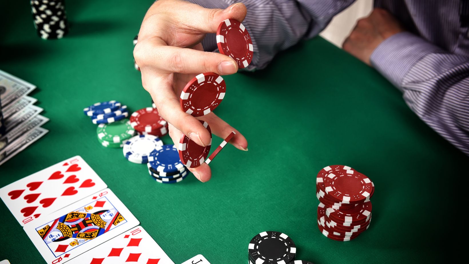 Discover Your Gambler Personality: Which Type Are You?