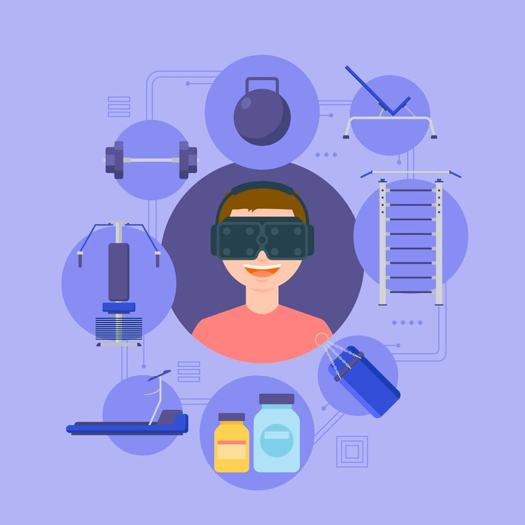 Can Digital Athletes Build Real-World Fitness? - Thinksano