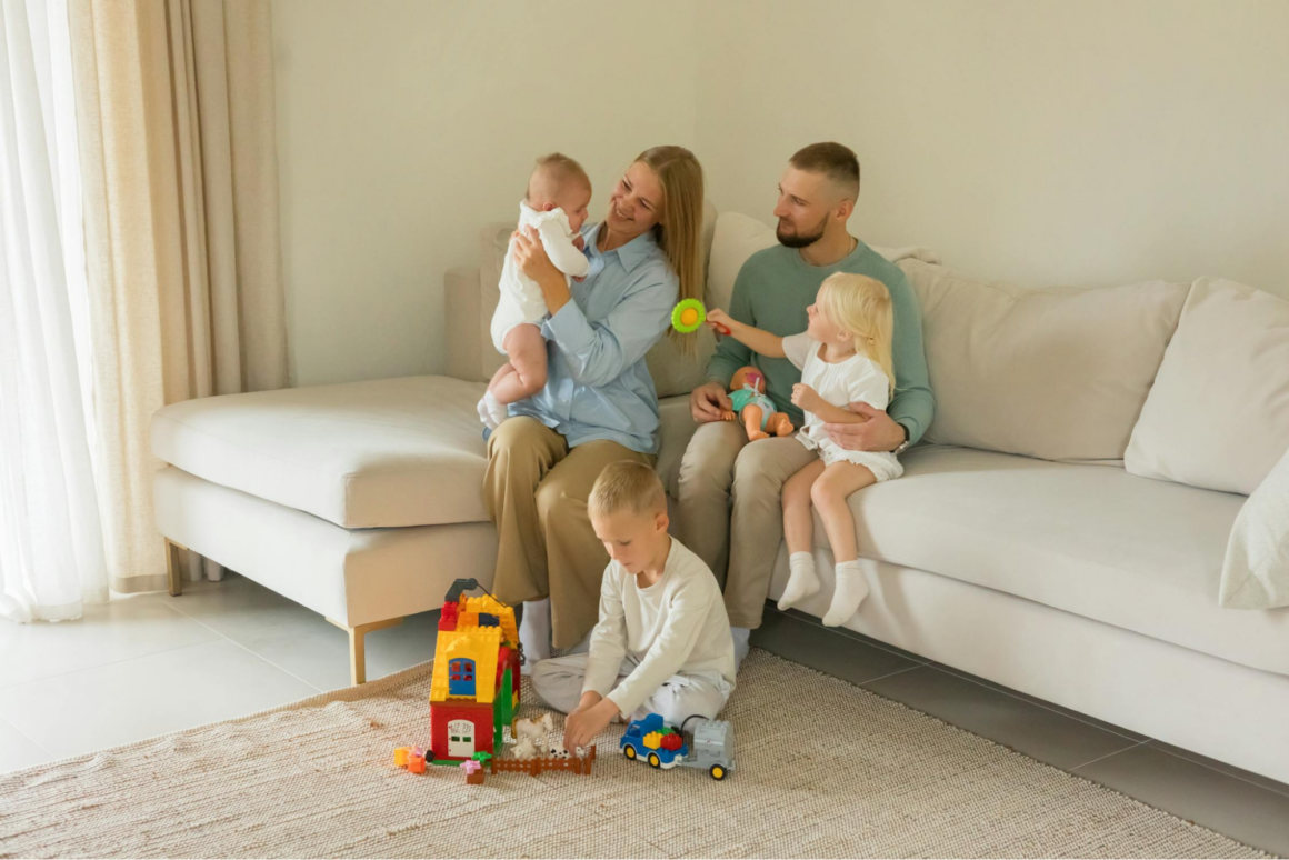 How a Secure Home Boosts Mental Wellness & Inner Peace - Thinksano