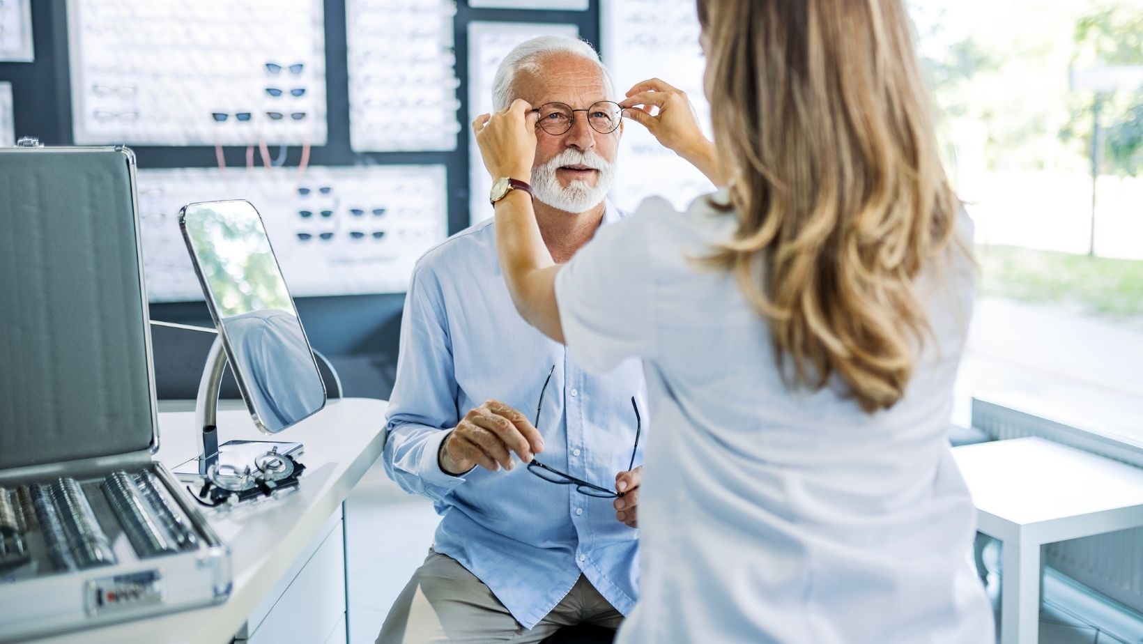 Protecting Your Eyesight As You Age: What’s Possible Today - Thinksano