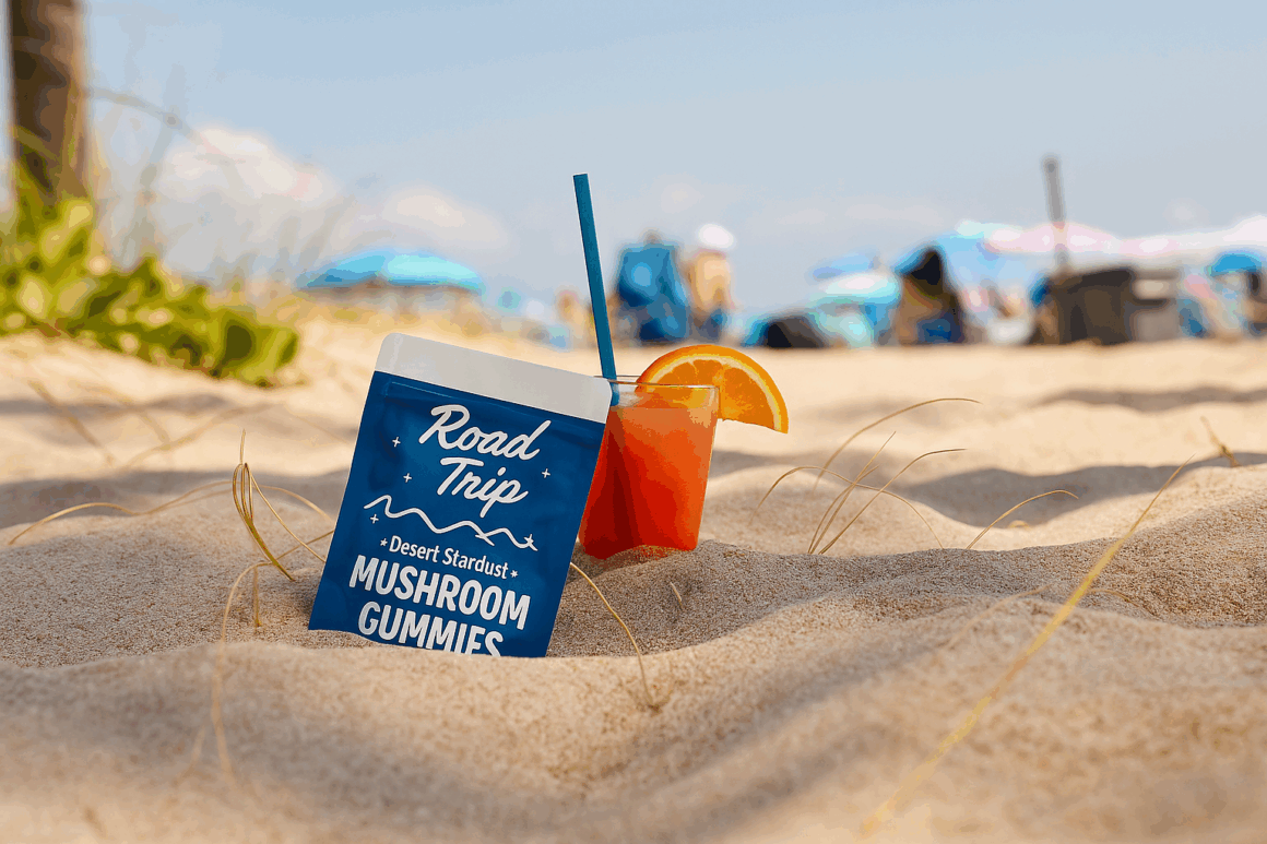 Why Are Road Trip Gummies Your Perfect Travel Companion? - Thinksano