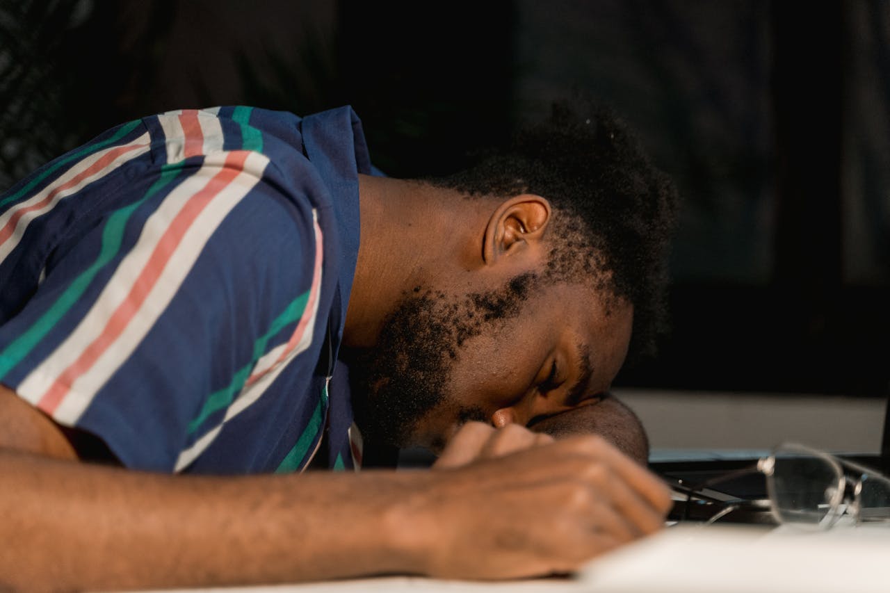 The Hidden Hormone Factor Behind Constant Fatigue And Low Motivation ...